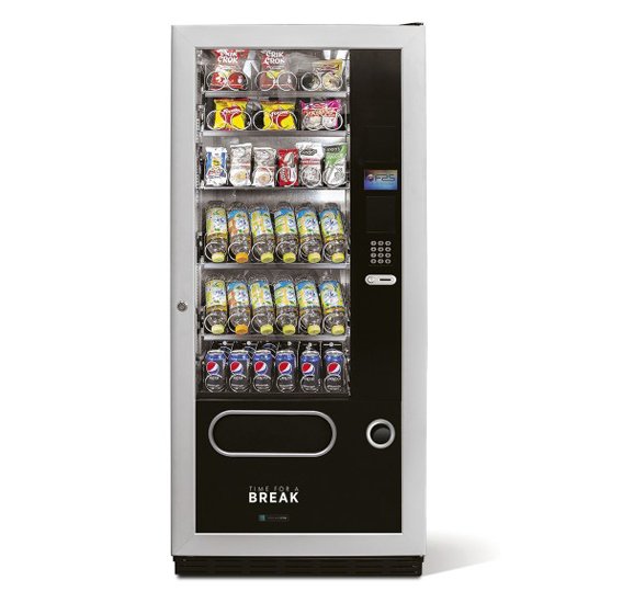 FAS vending machine - Young 183 - bj-coffee